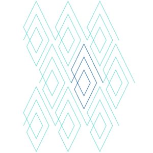 Modern Squared 4-Piece Set - Pro-Stitcher