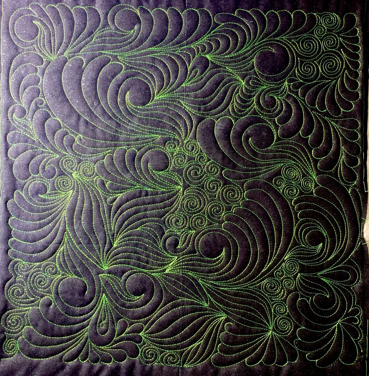 Dense Swirls and Curls E2E - Pro-Stitcher