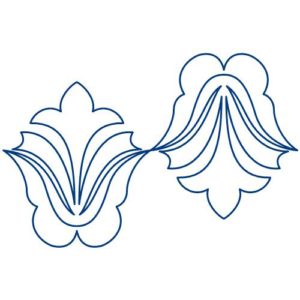 Iris Flowers - Pro-Stitcher