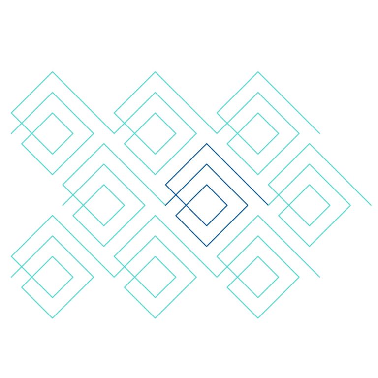 Modern Squared 4-Piece Set - Pro-Stitcher