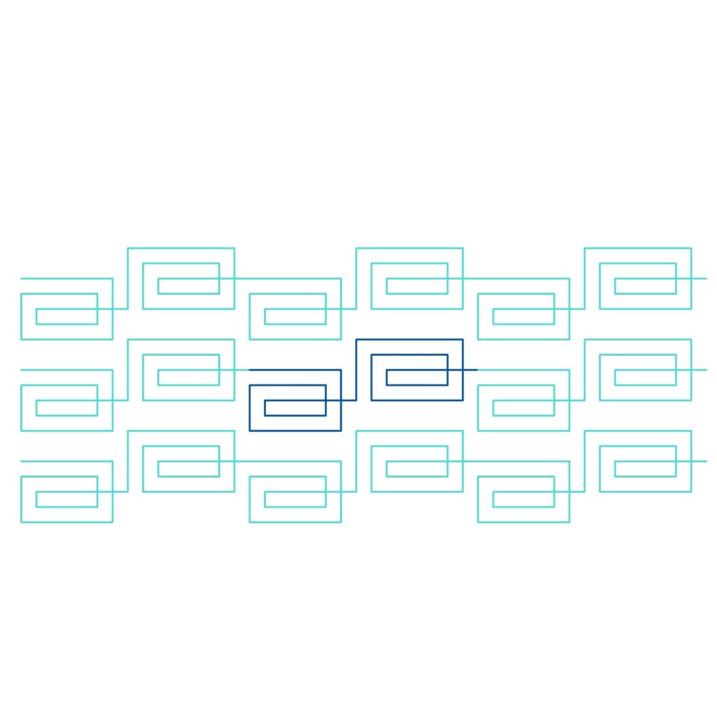 Modern Squared 4-Piece Set - Pro-Stitcher