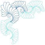 Alice Feathers 4-Piece Set - Pro-Stitcher