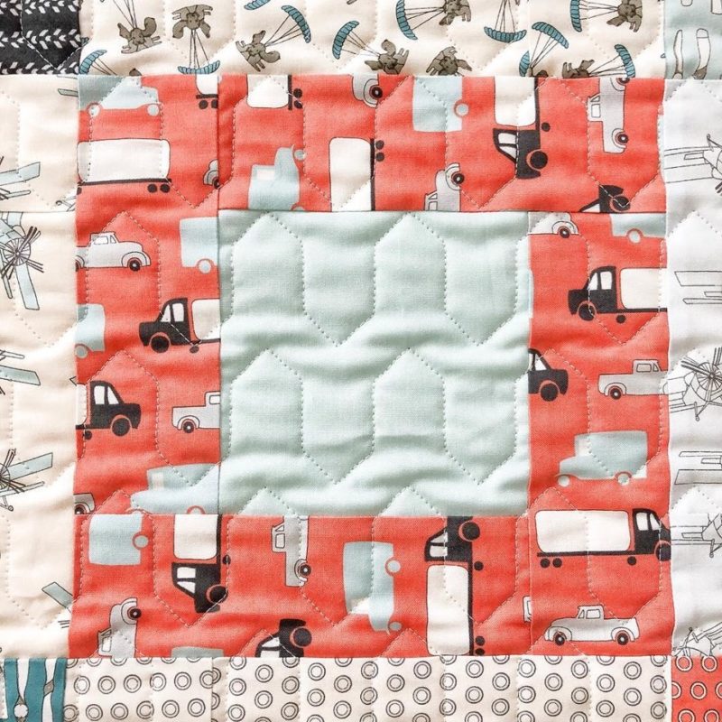 Tracks E2E 6-Piece Set - Pro-Stitcher