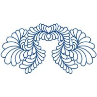 Alice Feathers 4-Piece Set - Pro-Stitcher