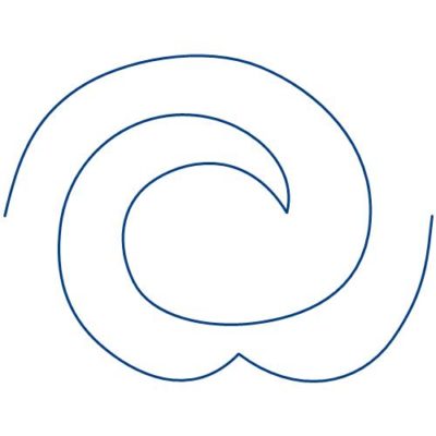 Gentle Waves E2E - Pro-Stitcher