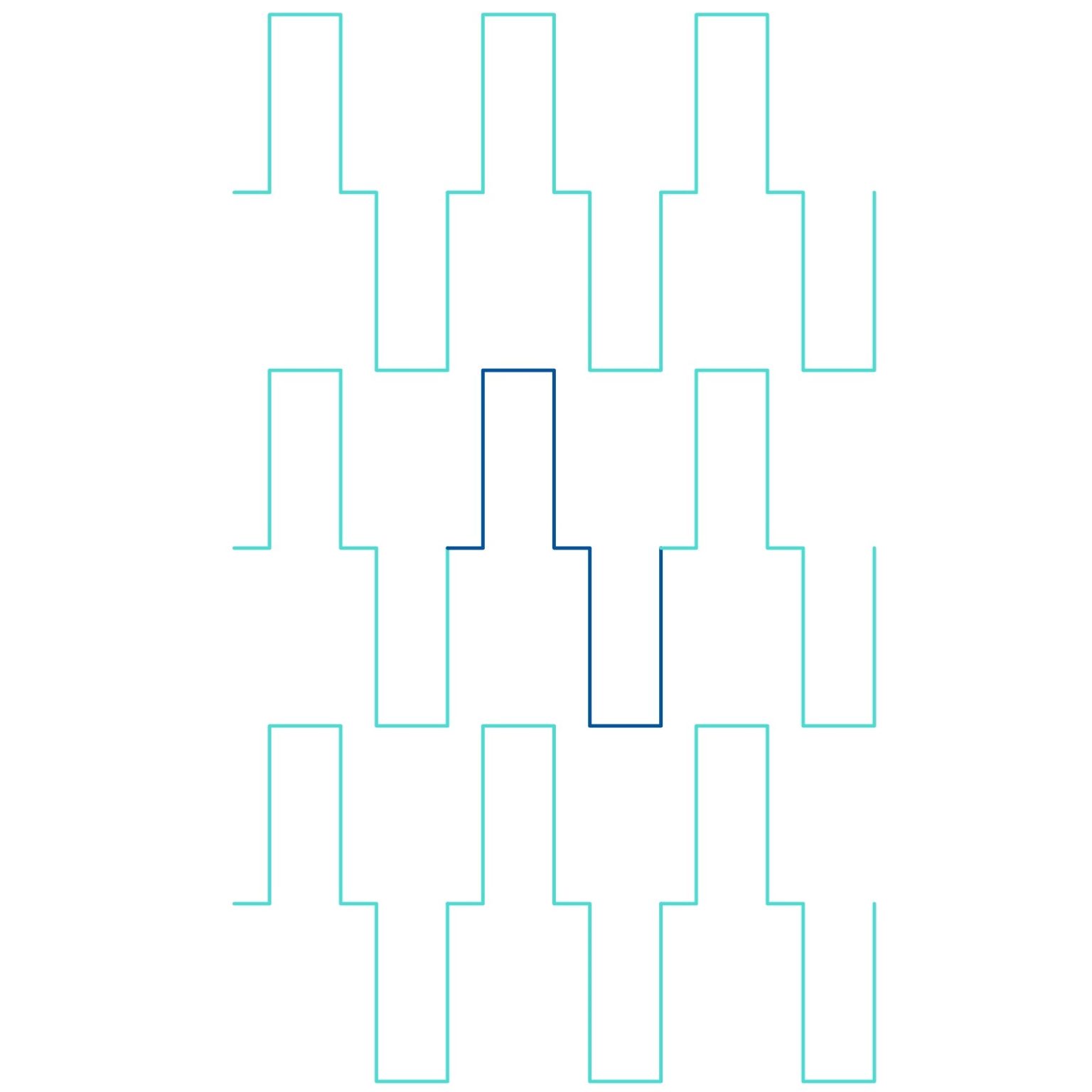 Jumbo Track - Pro-Stitcher