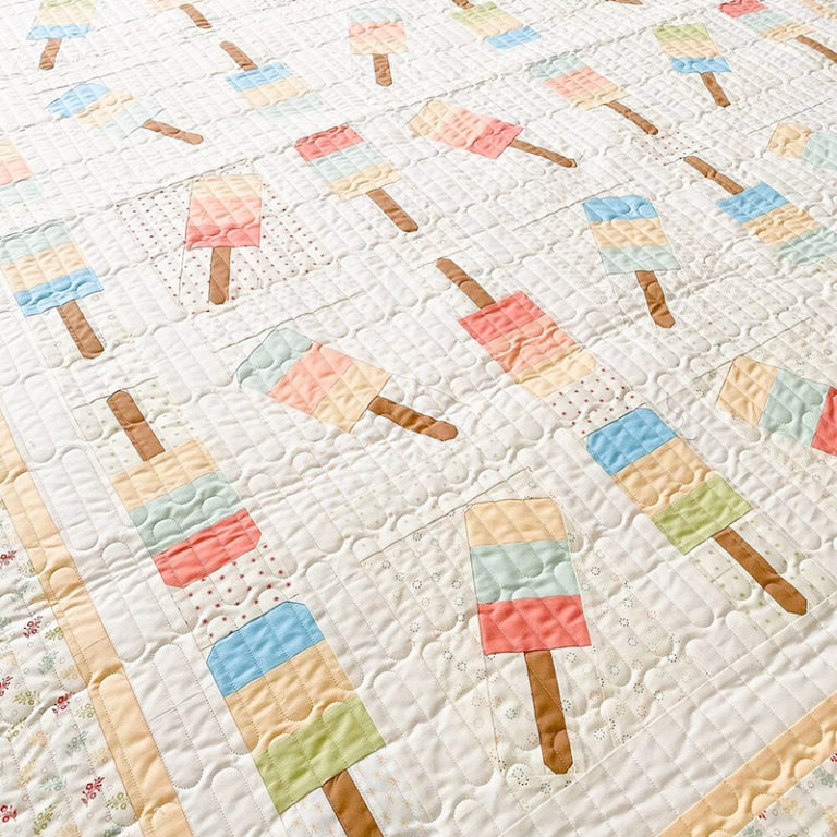 Popsicle stick - Pro-Stitcher