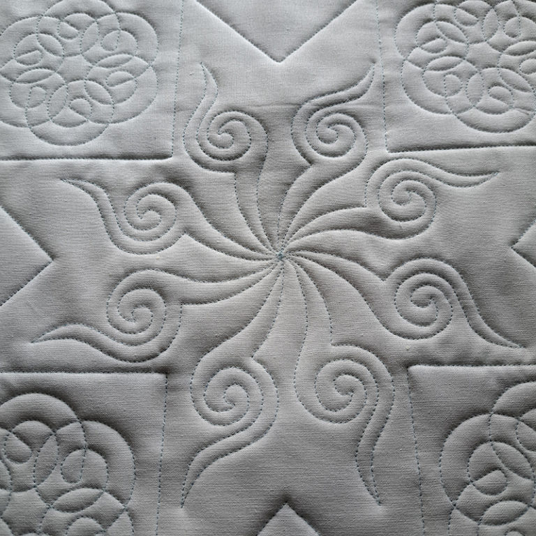 Swirl Star - Pro-Stitcher