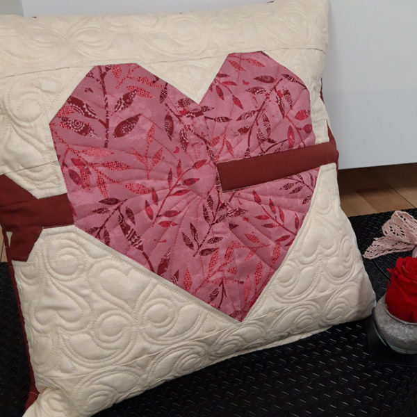 Heart Rays - Pro-Stitcher