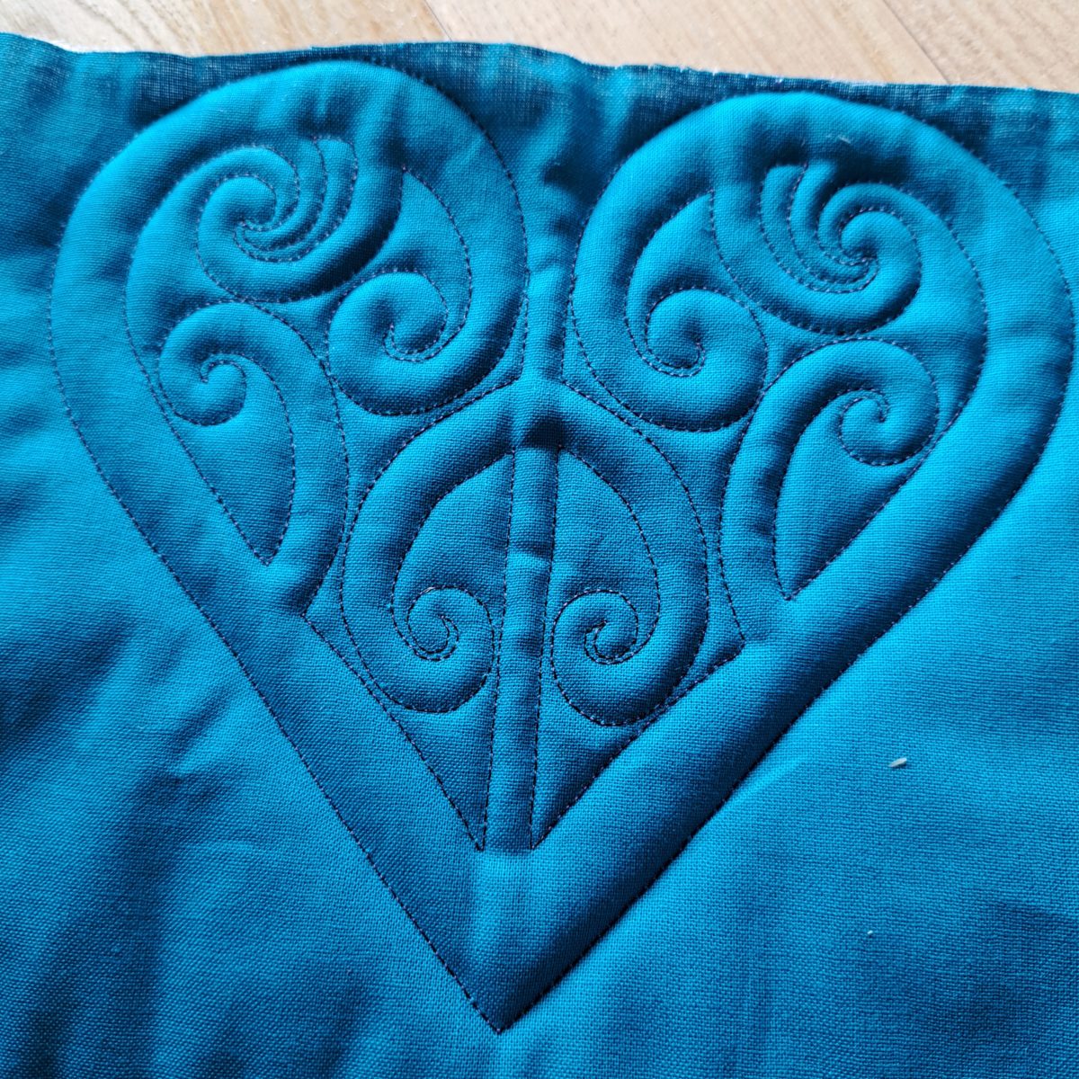 New Zealand Heart - Pro-Stitcher