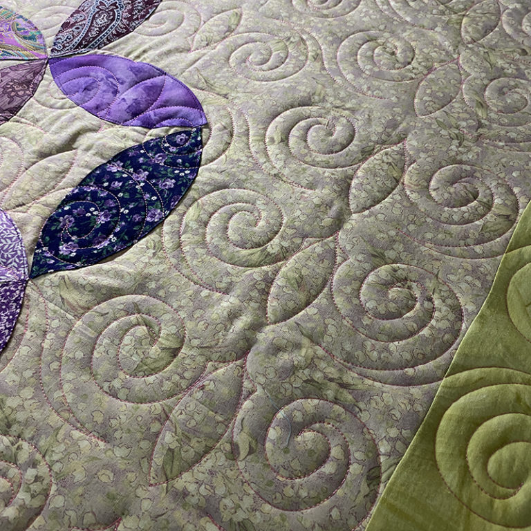 More Swirls E2E DIGITAL or PRINTABLE - Pro-Stitcher