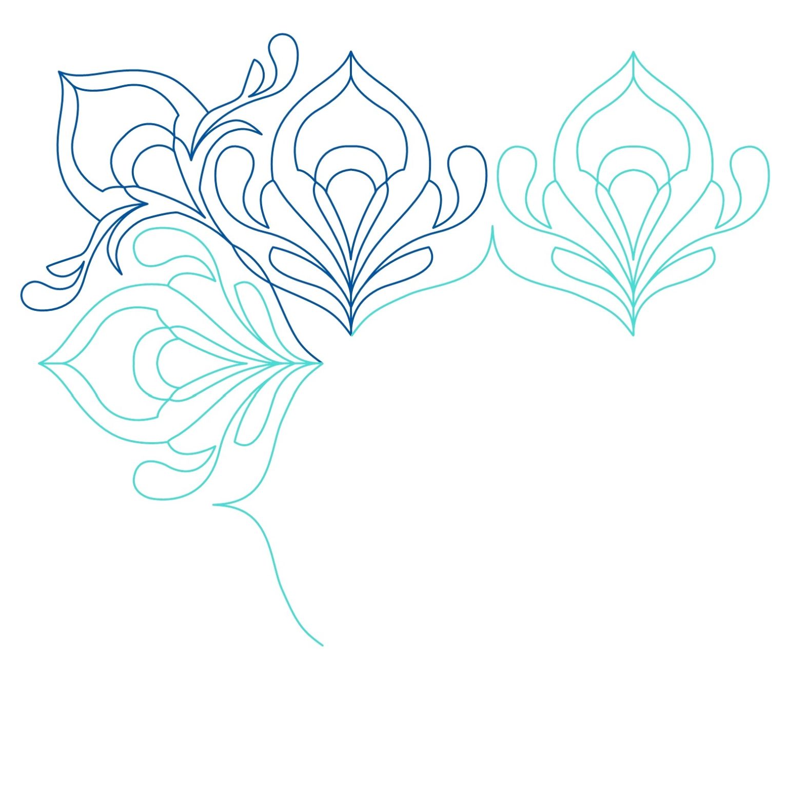 The Twist 12-Piece Set - Pro-Stitcher