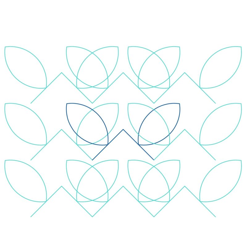 Tickle the Ivories 17-Piece Set - Pro-Stitcher