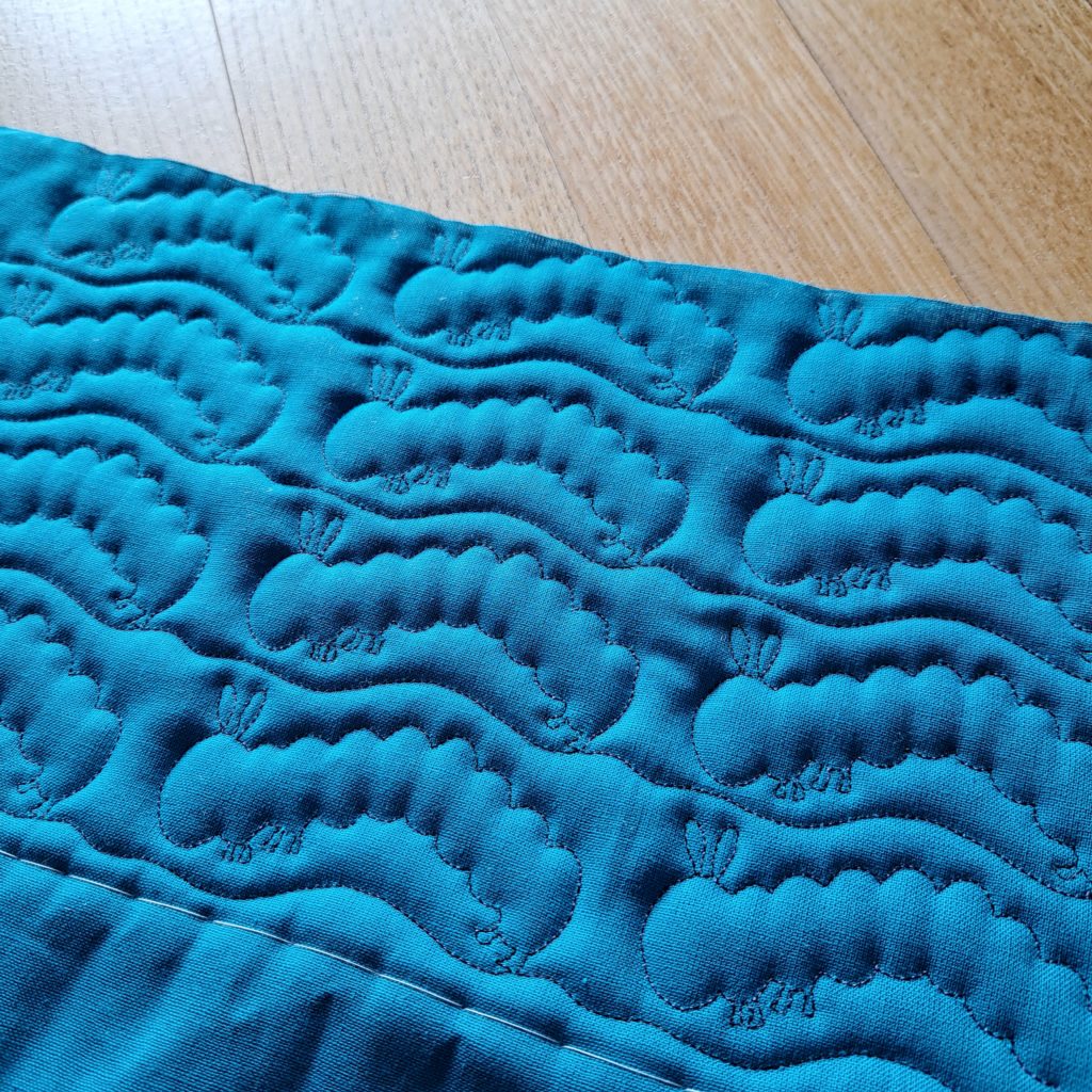 Caterpillar E2E - Pro-Stitcher