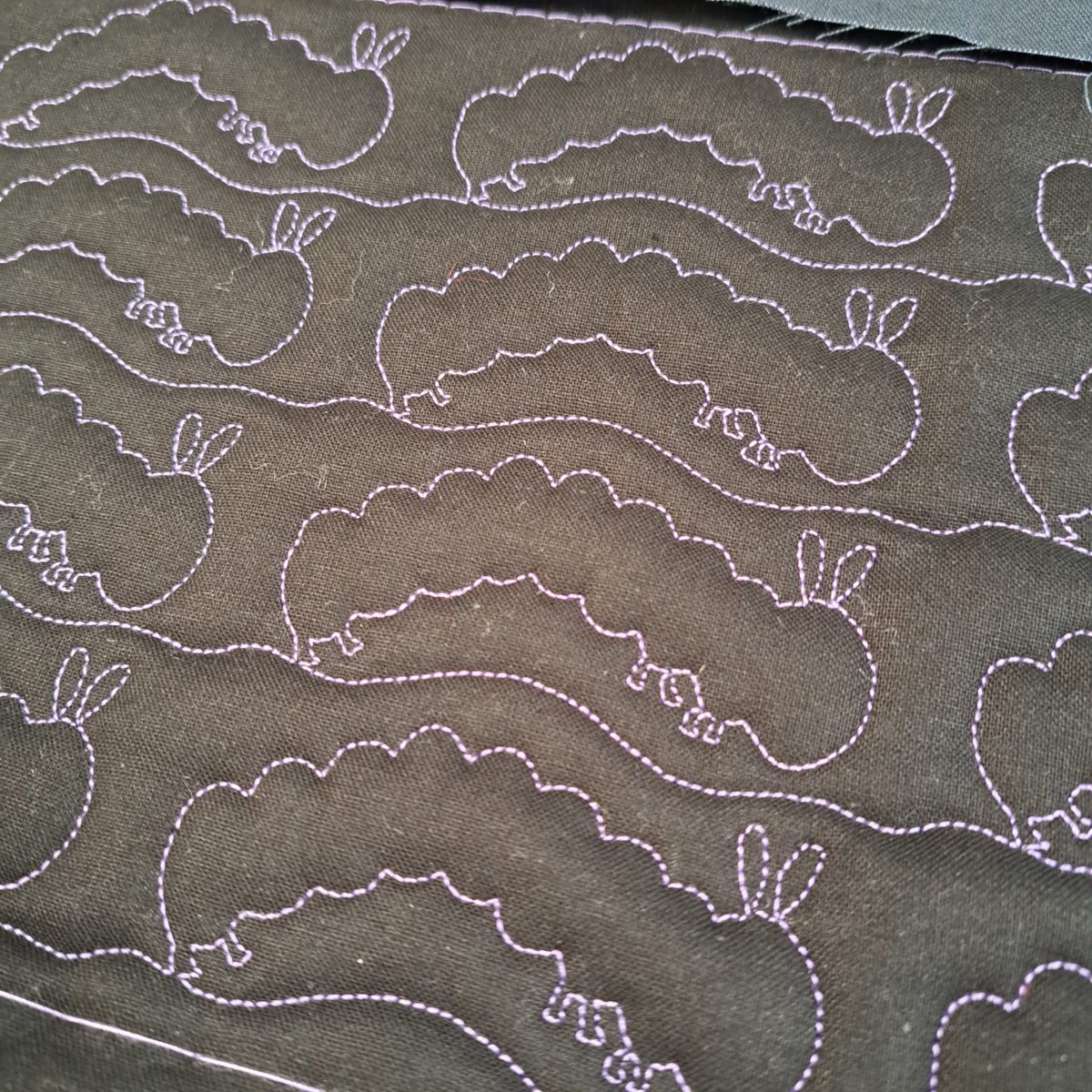 Caterpillar E2E - Pro-Stitcher