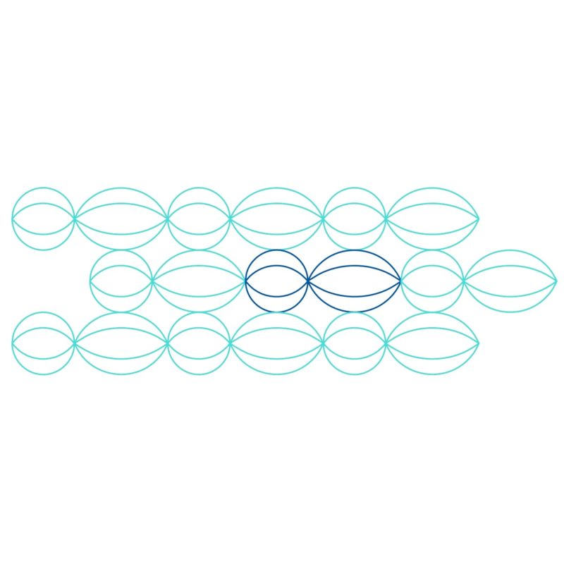 Circles Collection 6-Piece Set - Pro-Stitcher