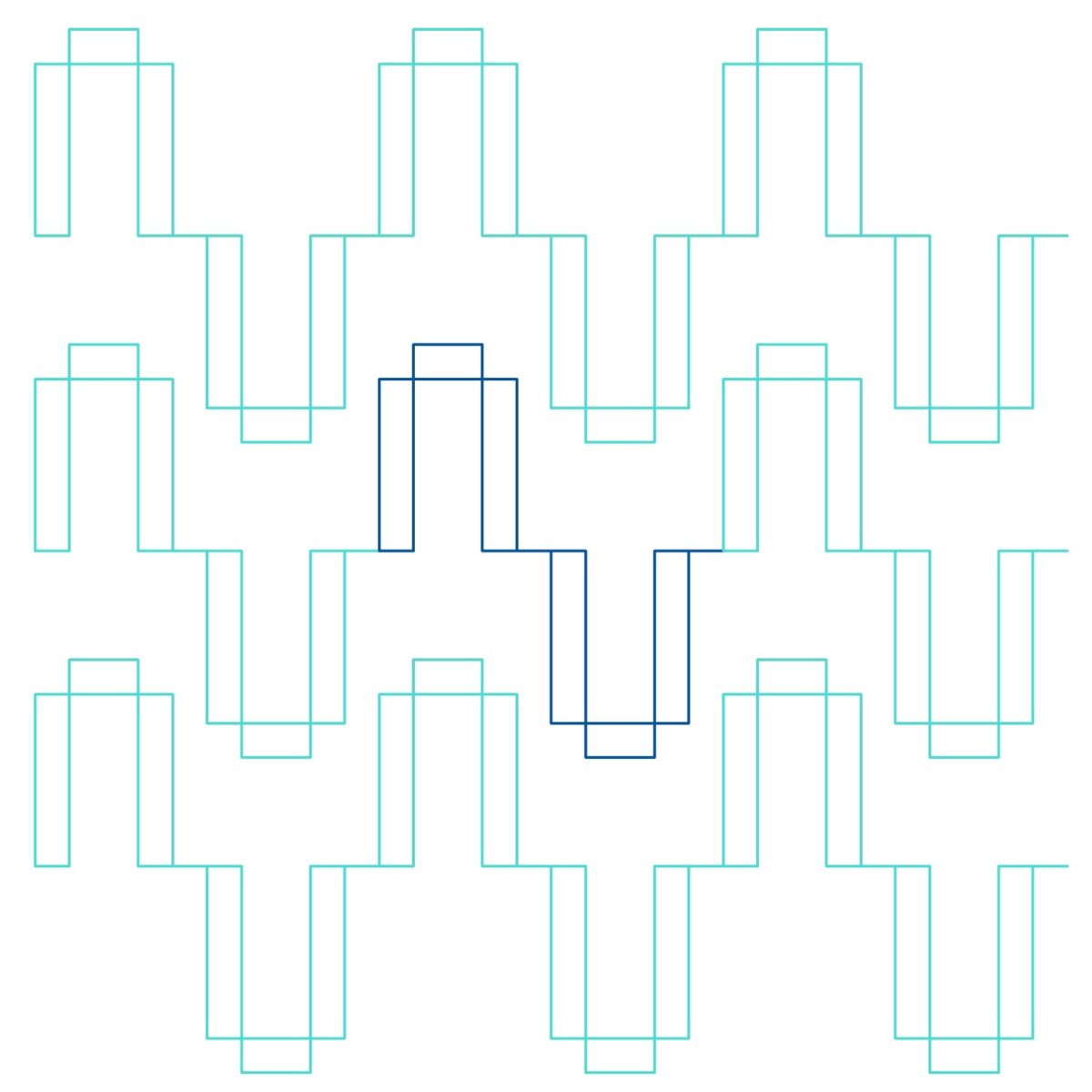 Edge Collection 5-Piece Set - Pro-Stitcher