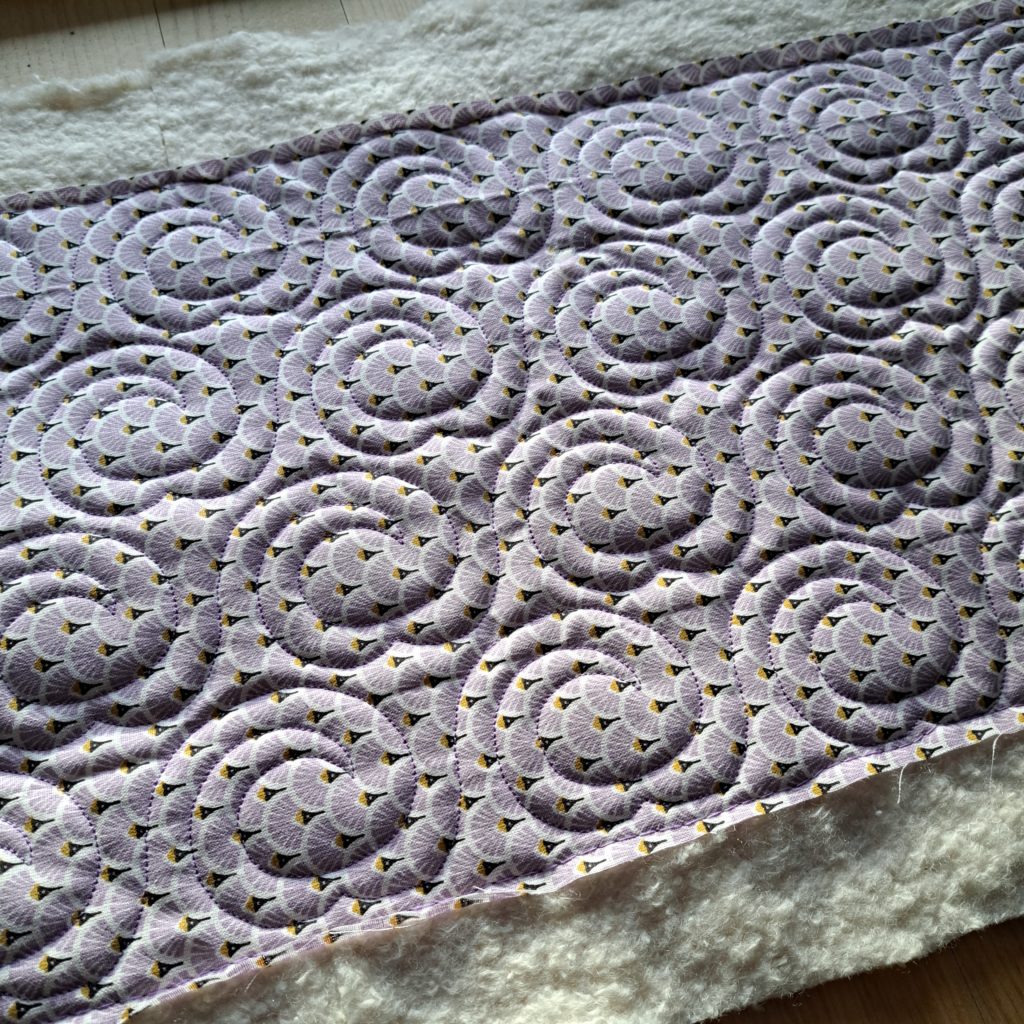 Gentle Waves E2E - Pro-Stitcher