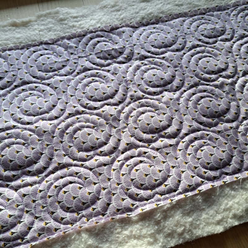 Gentle Waves E2E - Pro-Stitcher