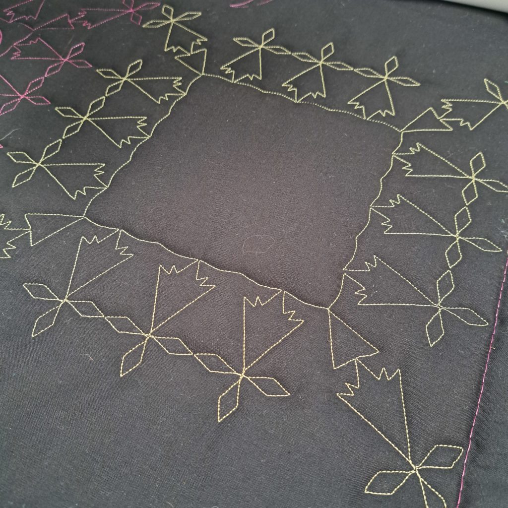 Hermine Border - Pro-Stitcher