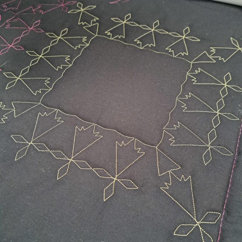 Hermine Border - Pro-Stitcher