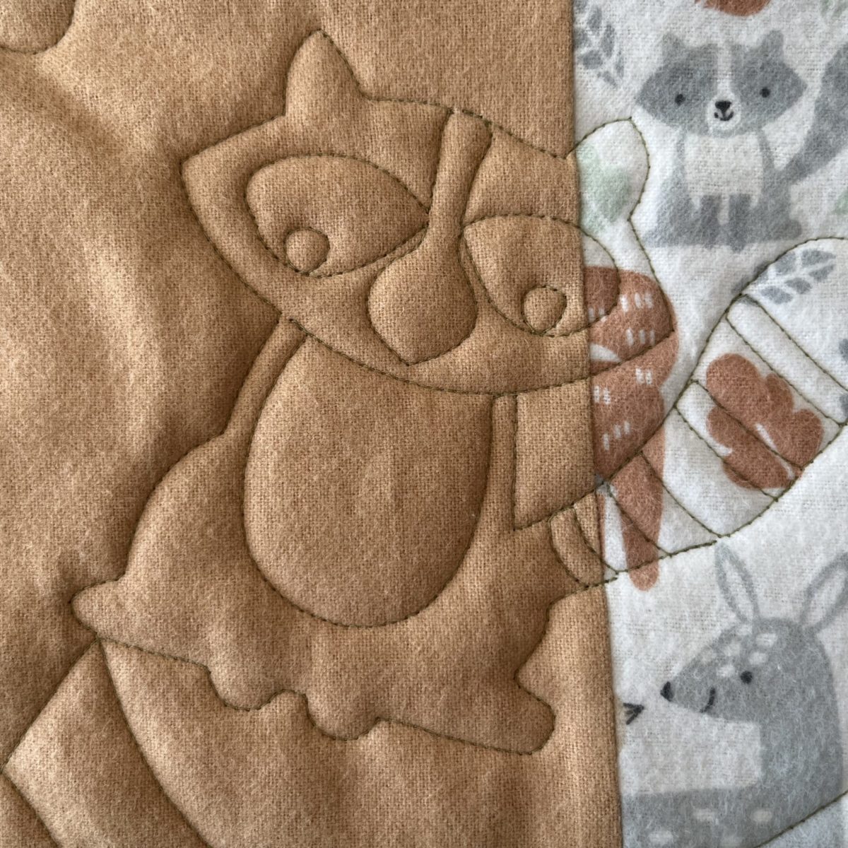 Woodland Edge to Edge 5 for $25 - Pro-Stitcher