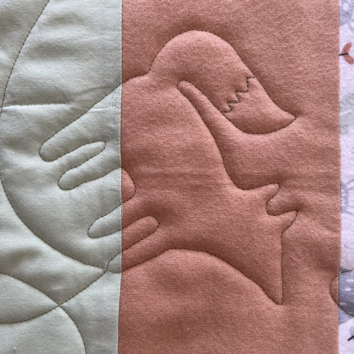 Woodland Edge to Edge 5 for $25 - Pro-Stitcher