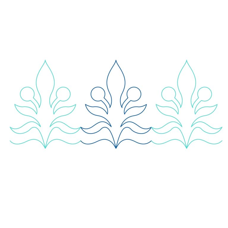 Atomic Border - Pro-Stitcher