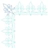 Island Flower Corner - Pro-Stitcher