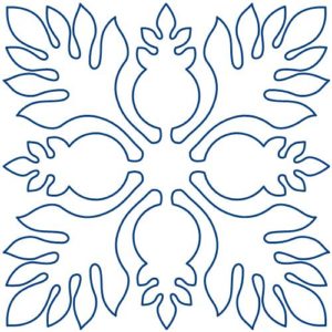 Island Time Block - Pro-Stitcher