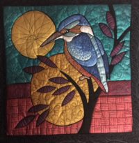 Kingfisher Block - Pro-Stitcher