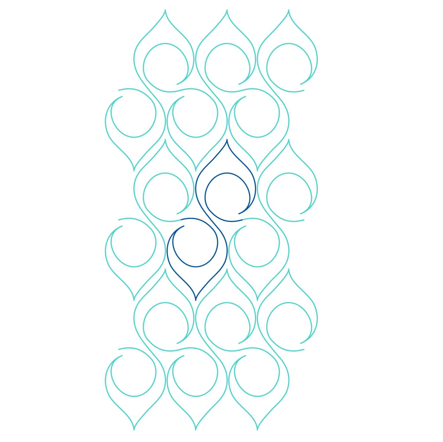 Lunar E2E DIGITAL or PRINTABLE - Pro-Stitcher