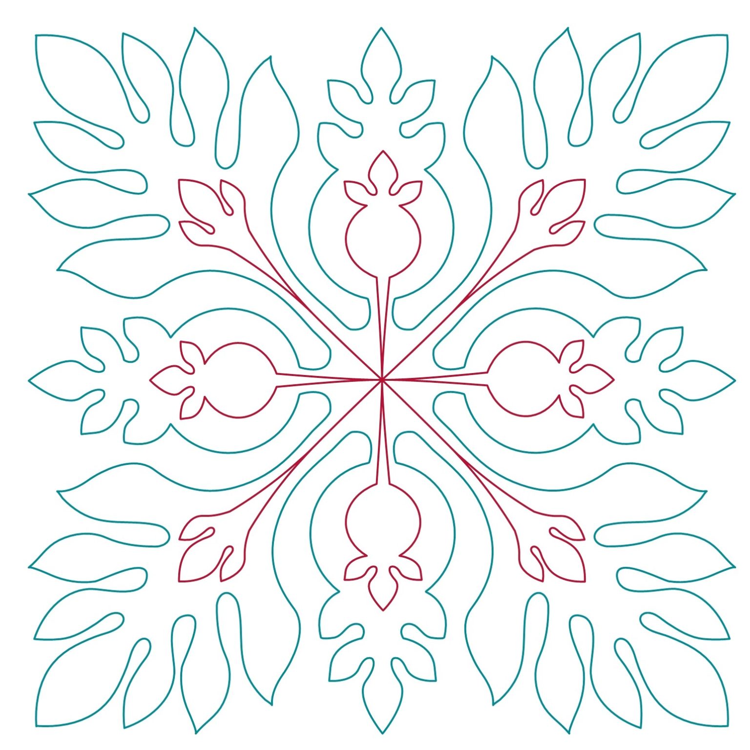 May 2023 Club: Tropical House - Pro-Stitcher