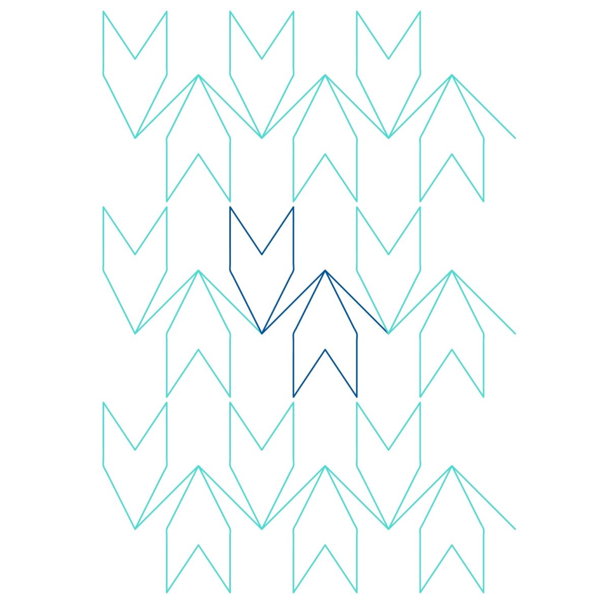 Paper Airplane - Pro-Stitcher