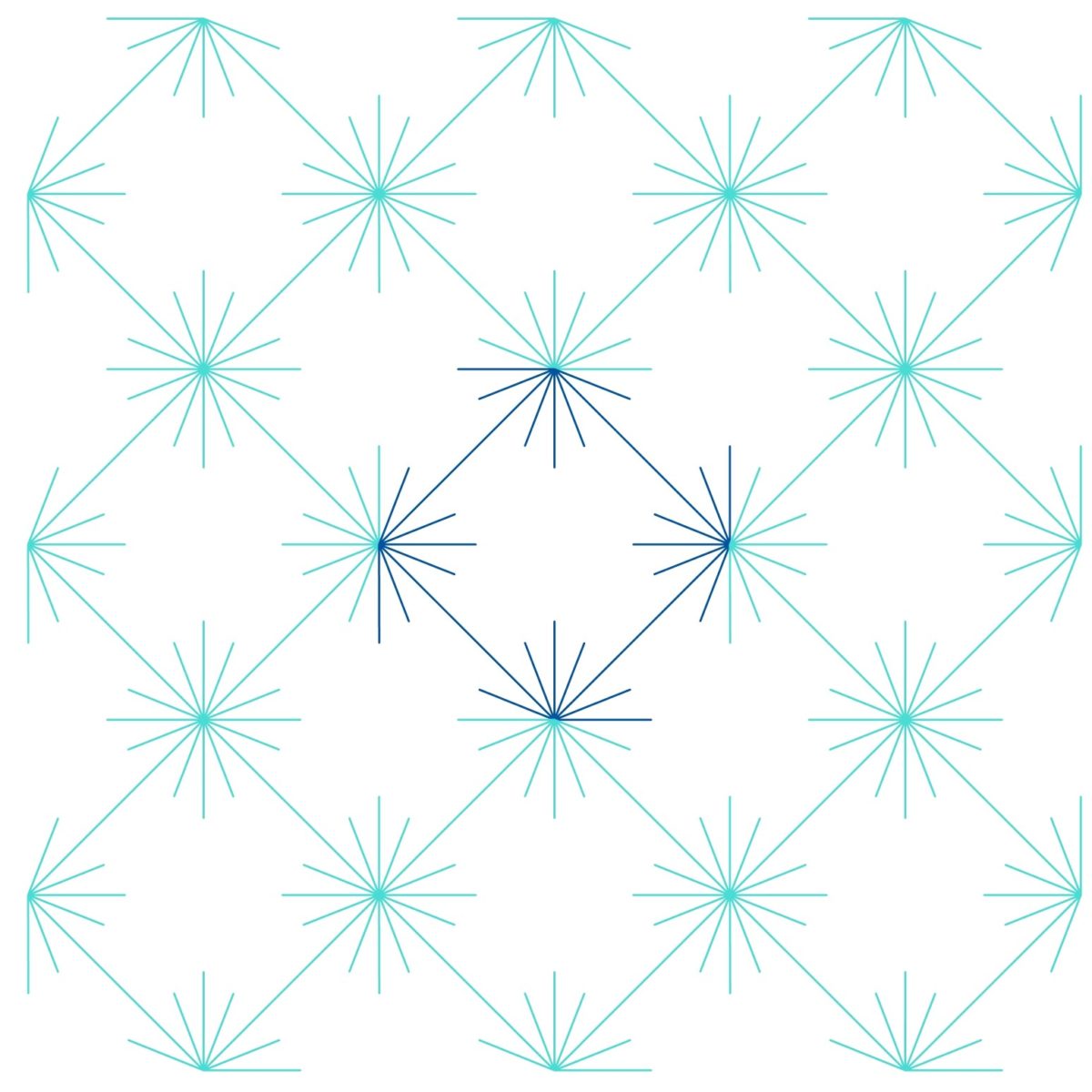 Radial Lines E2E - Pro-Stitcher