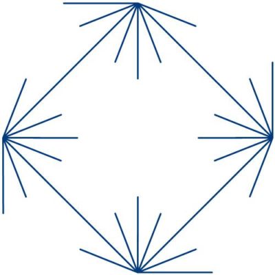 Radial Lines E2E - Pro-Stitcher