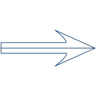 Retro Arrow Border - Pro-Stitcher