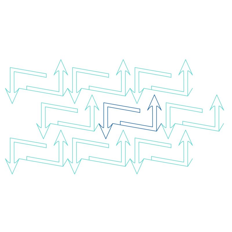 Retro Arrow E2E - Pro-Stitcher