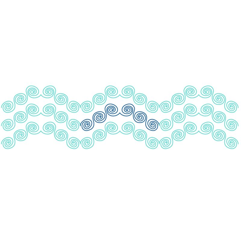 Hawaiian Waves E2E - Pro-Stitcher