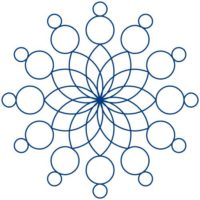 Flurries Block 5 - Pro-Stitcher