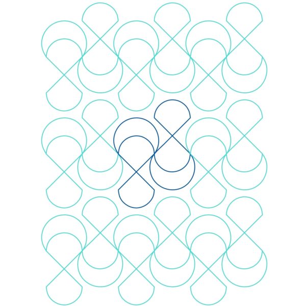 Ruby Twist - Pro-Stitcher