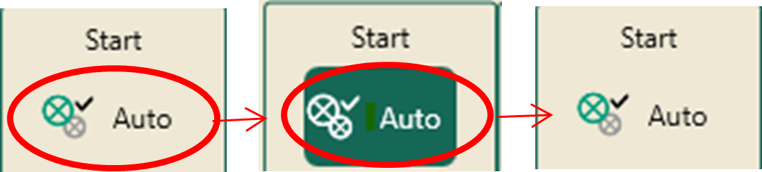 Set Up a Basic Edge to Edge Design and Advance - Pro-Stitcher