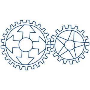 Cogs Set - Pro-Stitcher