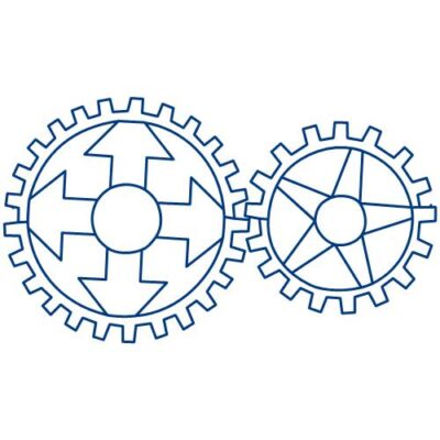 Cogs Set - Pro-Stitcher