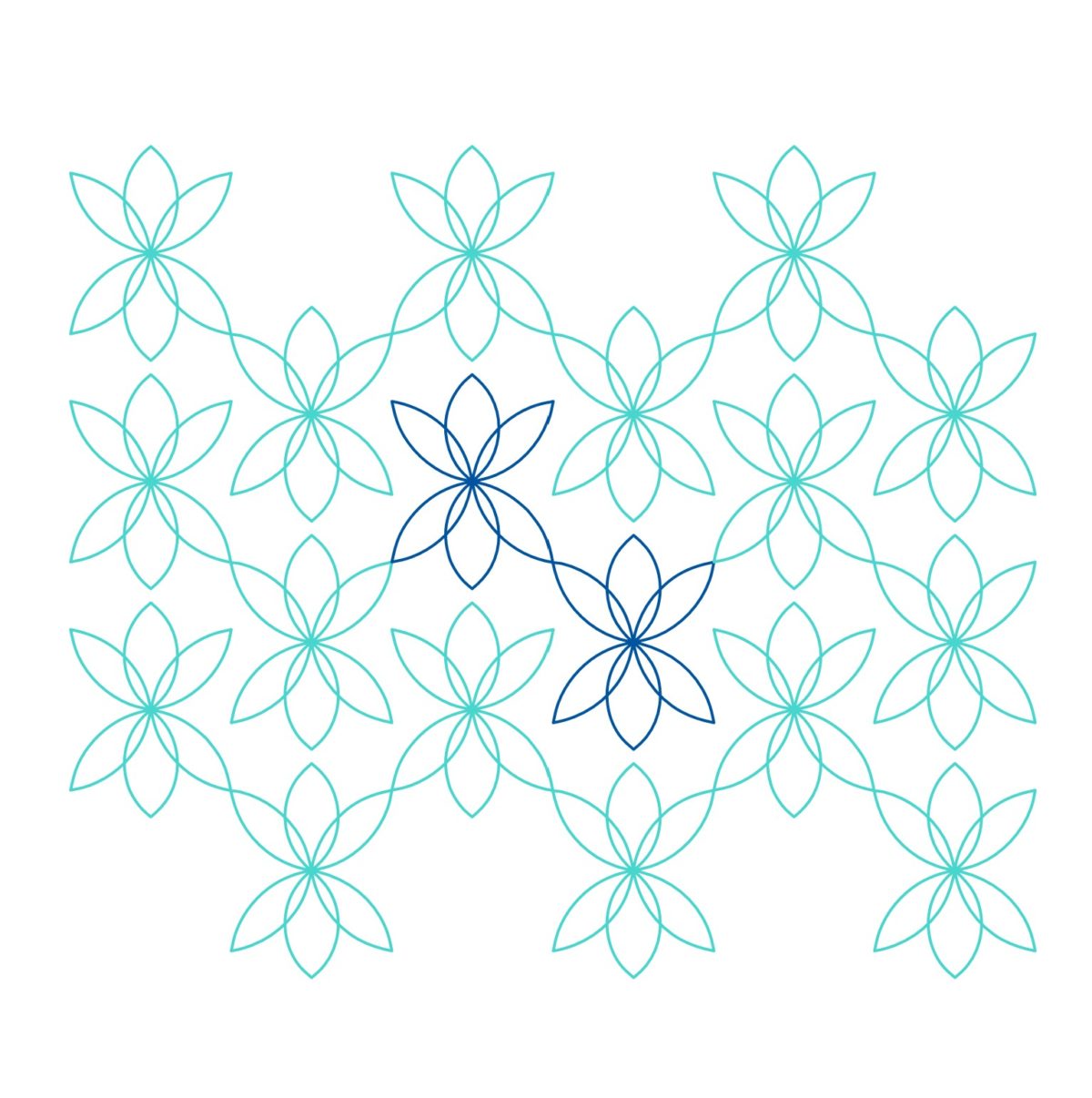 Lotus Peel - Pro-Stitcher