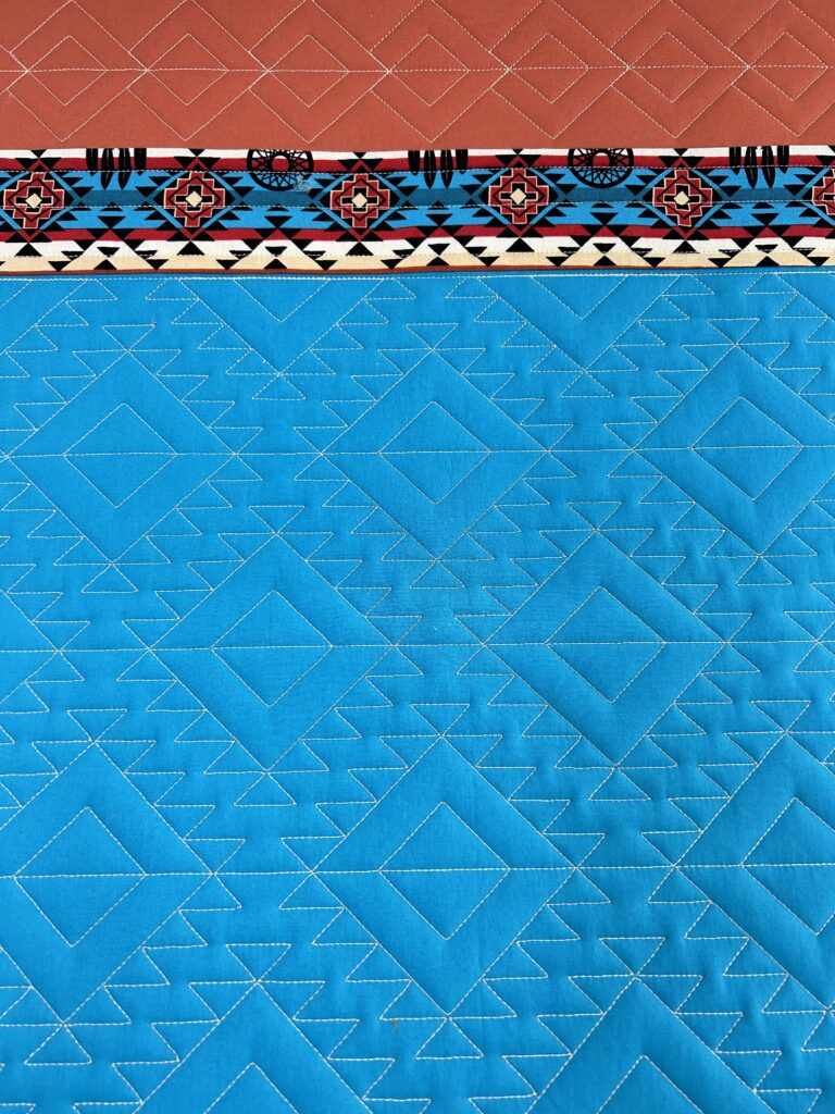 Southwest Horizon e2e - Pro-Stitcher