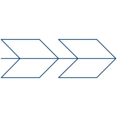 Southwest Single Arrow Border - Pro-Stitcher