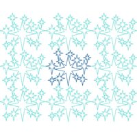 Starry Starry Night - Pro-Stitcher