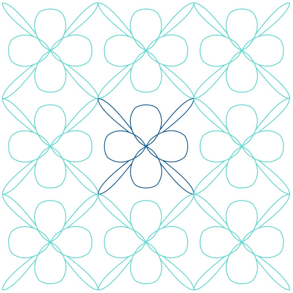 Dear Jane - Pro-Stitcher