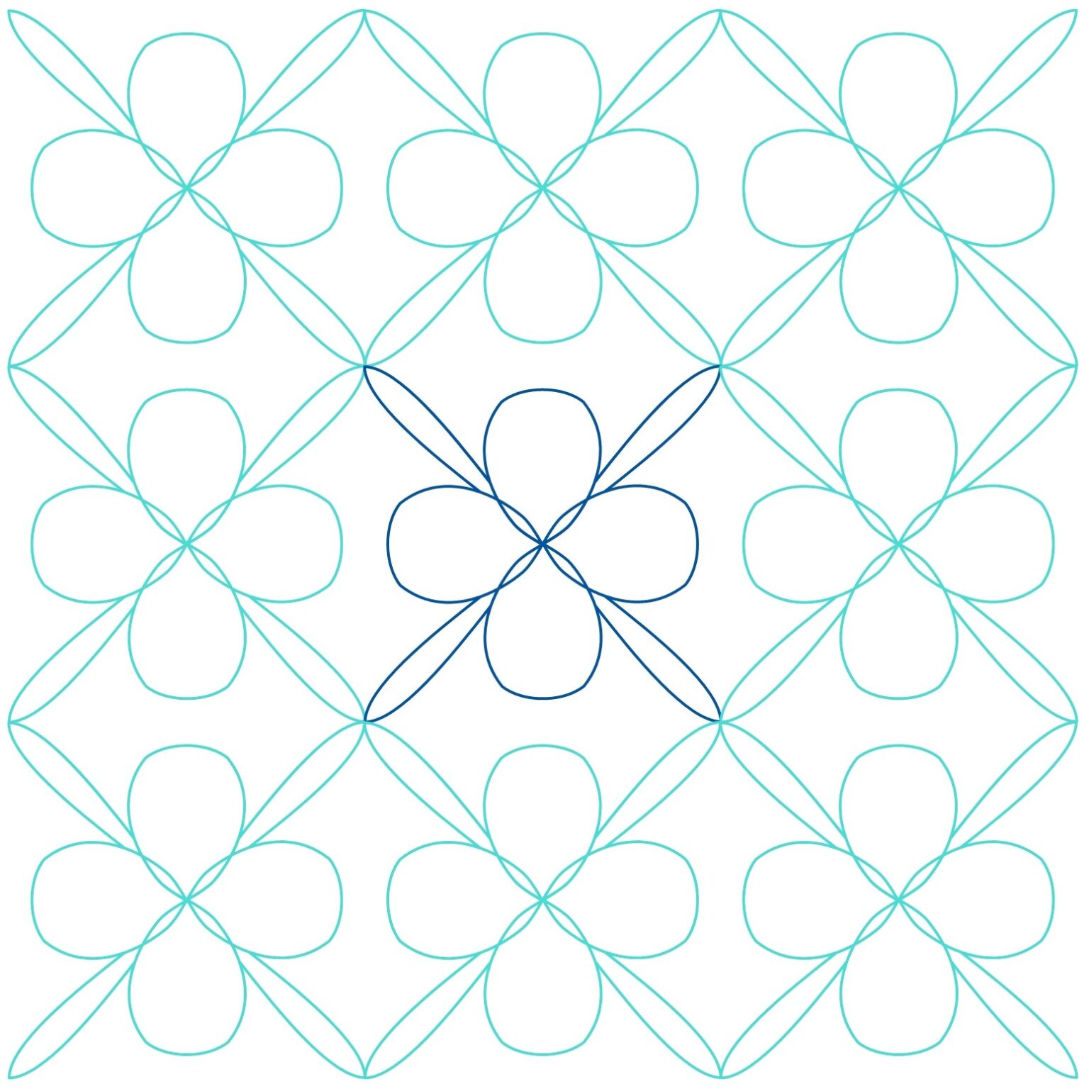 Dear Jane - Pro-Stitcher